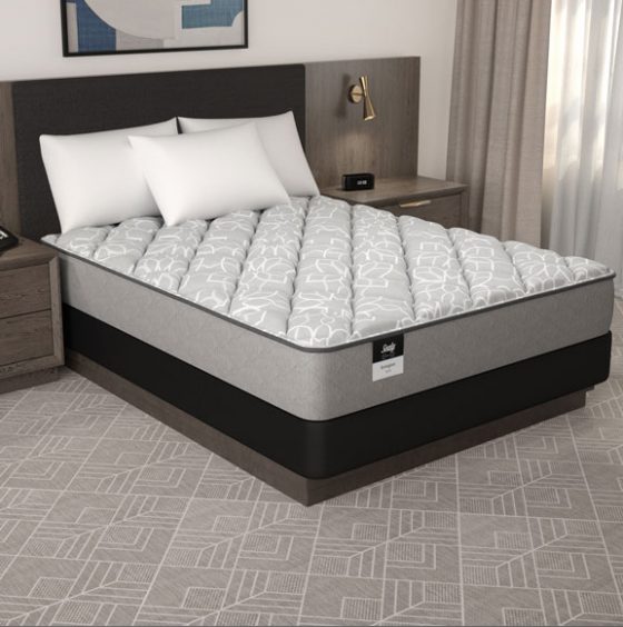 Sealy Essentials Evington Firm - ShopHBD
